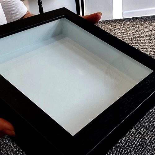 Contemporary Box Frames - Everlasting Castings