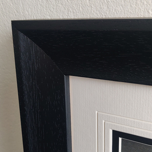 Bespoke Picture Framing Gallery - Everlasting Castings