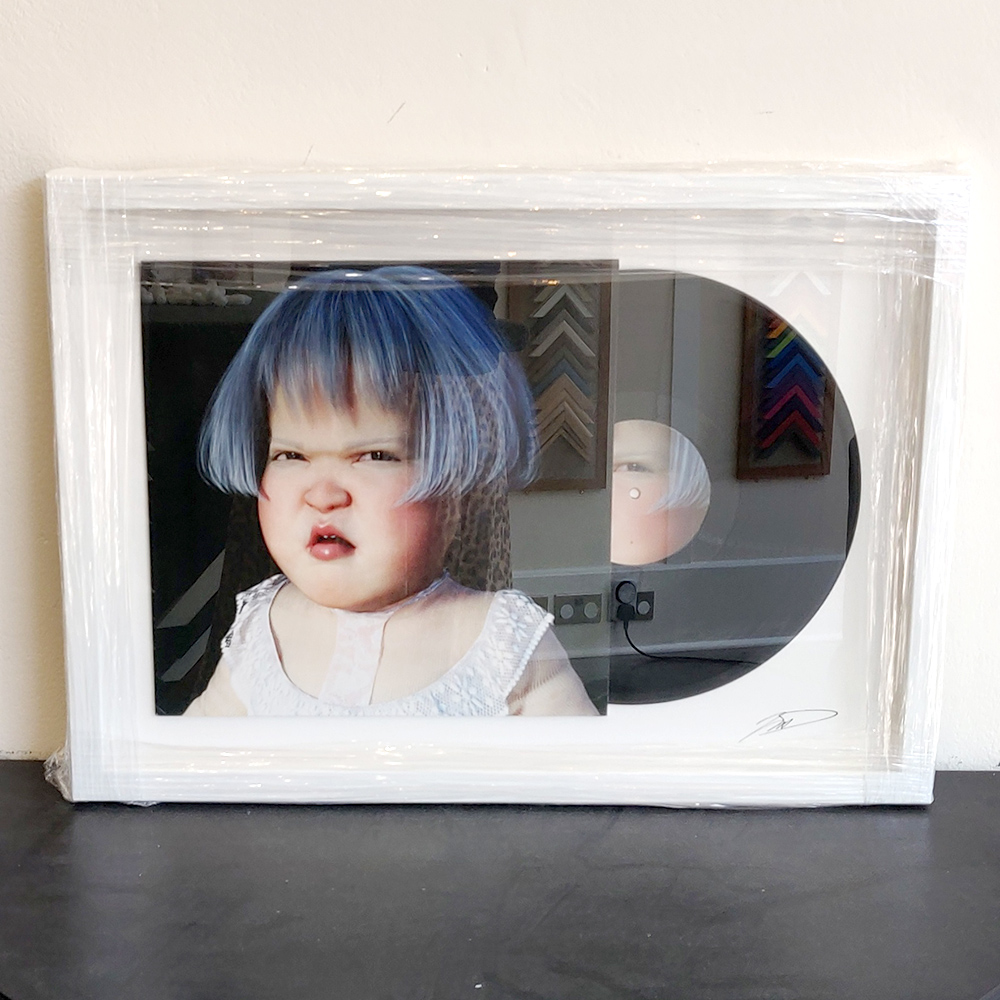 Bespoke Picture Framing Gallery - Everlasting Castings