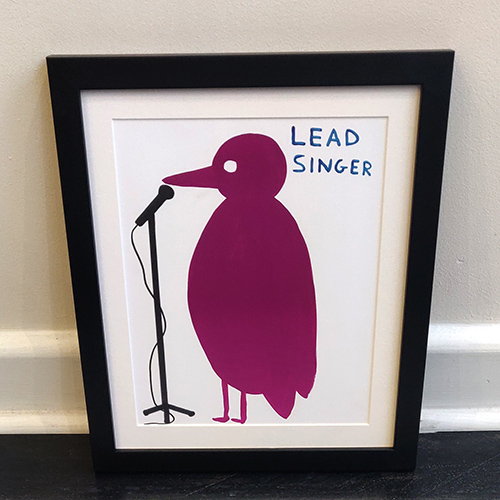 Bespoke Picture Framing Gallery - Everlasting Castings