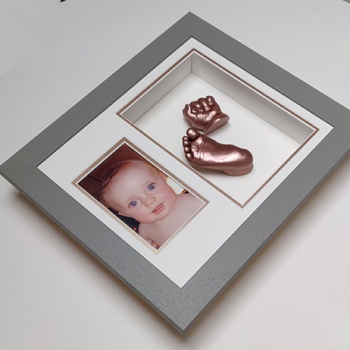 Deep Frames With Wooden Box - Everlasting Castings