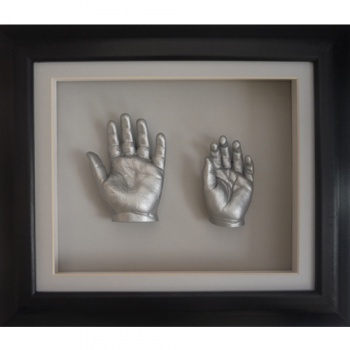 Deep Frames With Wooden Box - Everlasting Castings