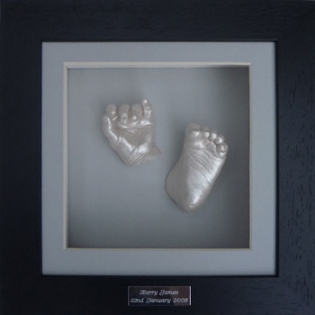 Deep Frames With Wooden Box - Everlasting Castings