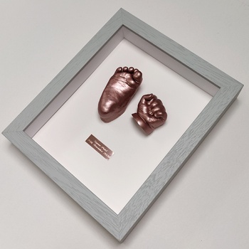 Contemporary Box Frames - Everlasting Castings