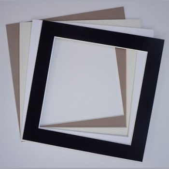 8x8" Square Front Mount - Everlasting Castings