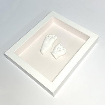 Contemporary Box Frames - Everlasting Castings