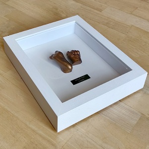 Contemporary Box Frames - Everlasting Castings