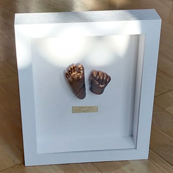 Contemporary Box Frames - Everlasting Castings