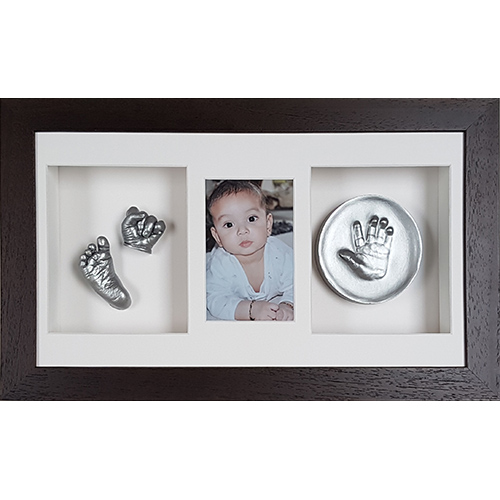 Deep 18x10" Triple Chocolate Frame - Everlasting Castings