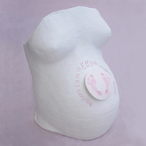 Standard Pregnant Belly Casting Kit - Everlasting Castings