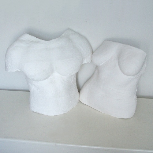 Deluxe Adult Body Casting Kit (Not Pregnant!) - Everlasting Castings