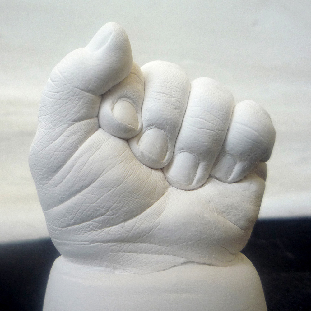 Baby Casting Plaster - 1040g (White) - Everlasting Castings