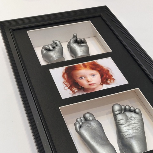 Liberty 18x10" Triple Frame - Everlasting Castings