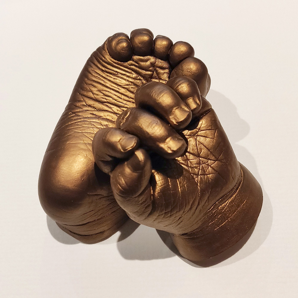 Life Casting Kit - No Frame - Large - Everlasting Castings