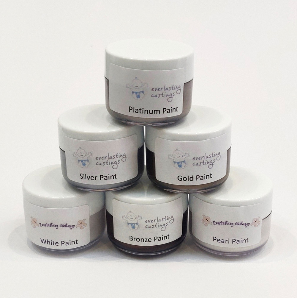 Life Casting Kit - No Frame - Large - Everlasting Castings