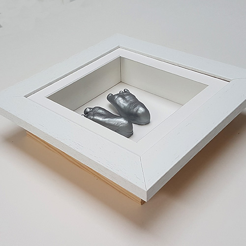 Special Deep 8x8" Square Frame Baby Casting Kit - Everlasting Castings