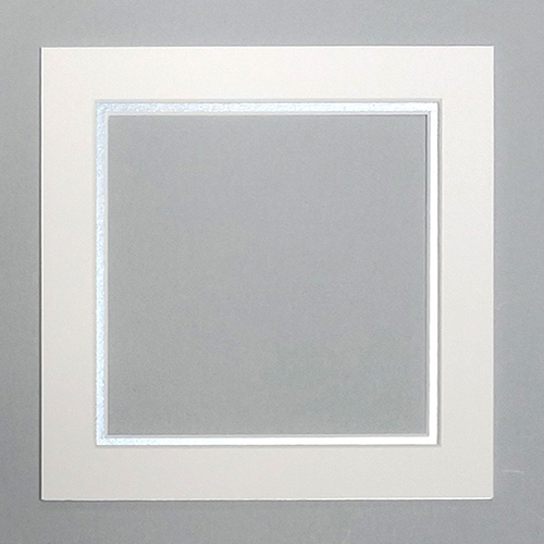 8x8" Square Under Mount (For Stepped Mount) - Everlasting Castings