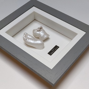 Deep Frames With Wooden Box - Everlasting Castings