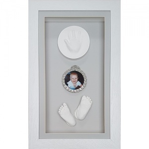 Deep Frames With Wooden Box - Everlasting Castings