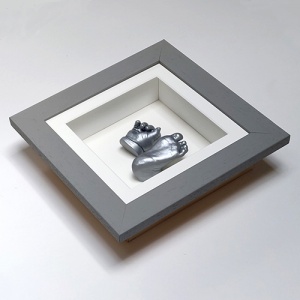 Deep Frames With Wooden Box - Everlasting Castings